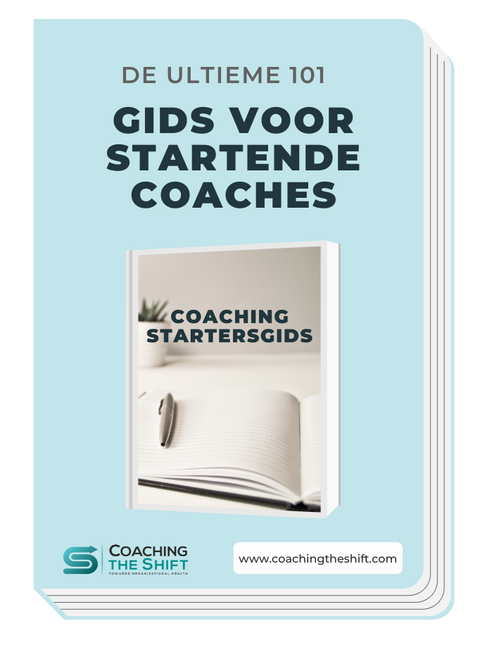 Becoming a Coach Starter Guide | Coaching The Shift Becoming a Coach Starter Guide | Coaching The Shift